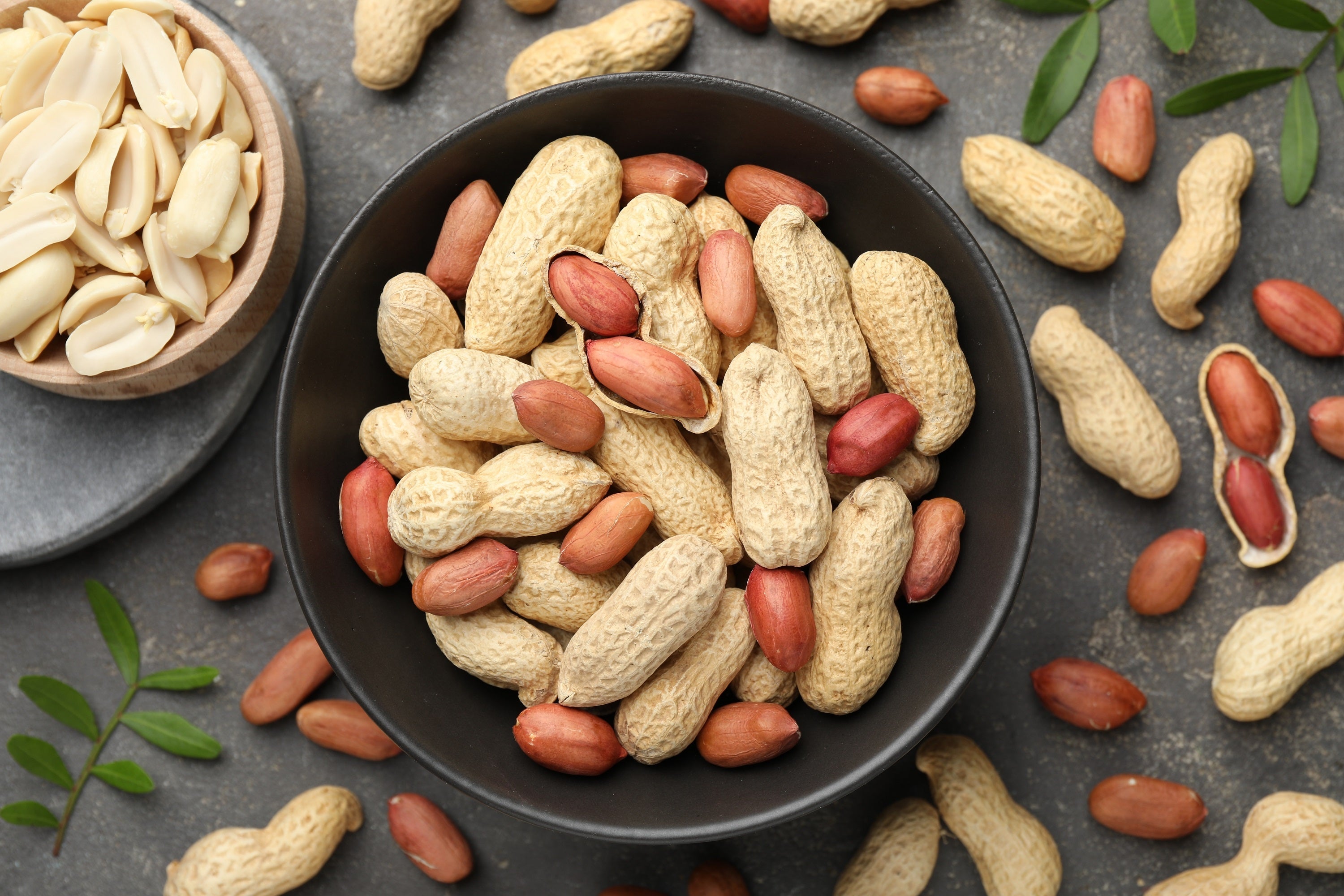 Bailey II Peanut (Virginia Type) Seeds